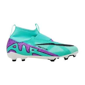 Nike Zoom Mercurial Superfly 9 Pro Fg Gs - Blue