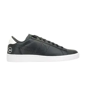 Nike Fragment Design X Zoom Tennis Classic Hf 'sichuan Earthquake Charity Pack - Black