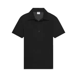 COURREGES Ac Mesh Polo