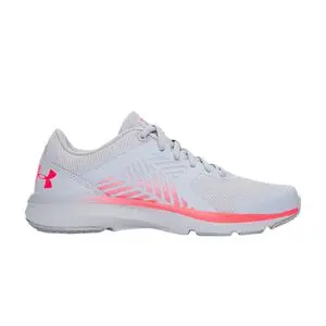 Under Armour Lace Up Sneakers For Women