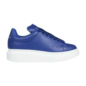 Alexander Mcqueen Sneakers Blue