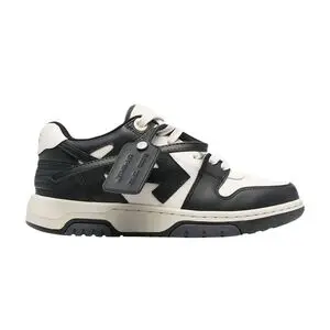 Off-White Out Of Office Sneakers - Black