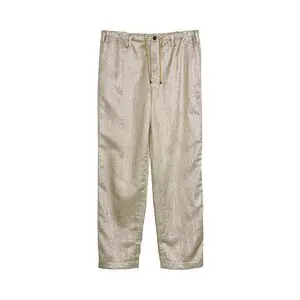 Dries Van Noten Reg Fit Drawstring Pant