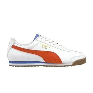 PUMA Roma Basic Plus Sneakers - White