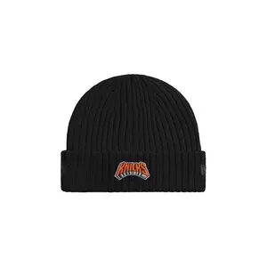Kith For The New York Knicks Archway Beanie - Black