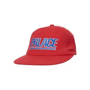PALACE Gigantic Pal Cap - Red