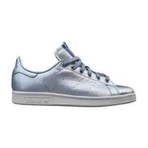 Adidas Sneakersnstuff X Stan Smith Sneakers - Silver