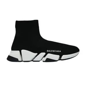 Balenciaga Speed Sneakers - Black