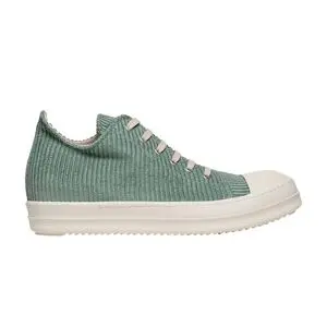 Rick Owens Green Sneakers For Women