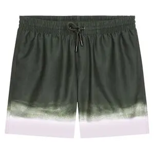 Dries Van Noten Printed Swim Short - Multicolor