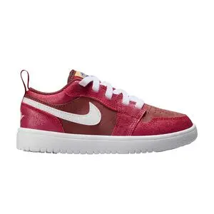JORDAN Low Alt Se Ps Sneakers - Red