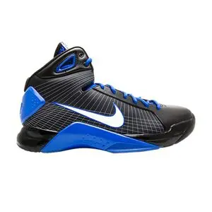 Nike Hyperdunk Supreme Kentucky Sneakers - Black