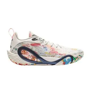 LI-NING Dlo1 Canvas Sneakers