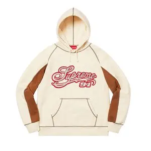 Supreme Paneled Sweatshirts Hoodies For Women