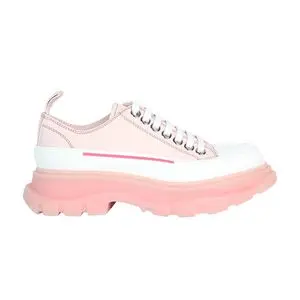 Alexander Mcqueen Pink White