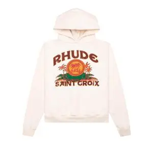 Rhude Saint Croix Hoodie