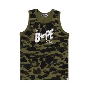 Bape Tank Tops For Women