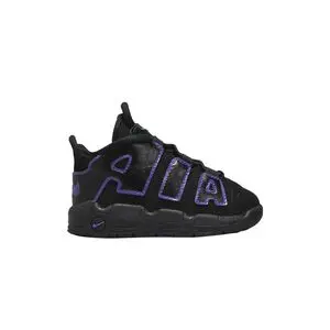 Nike Air More Uptempo Td Sneakers - Black