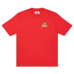 PALACE X Stella Artois P-skim T-shirt - Red