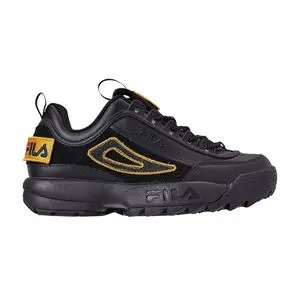 FILA Disruptor 2 'patches - Black