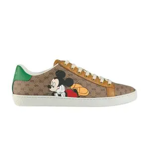 Women's Gucci Mickey Mouse Shoes