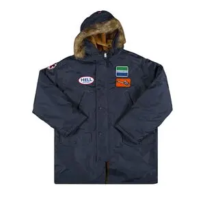 Supreme Parka Coats For Women