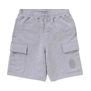 A BATHING APE Ape Head Cargo Sweat Shorts
