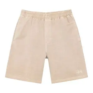 StÜssy Heavy Jersey Short - Tan