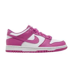 Nike Dunk Low Top Sneakers