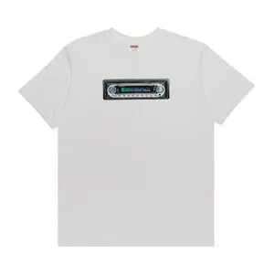 Supreme Receiver Tee - White