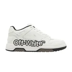 Off-White Out Of Office Low Logo Sneakers - White
