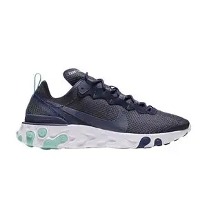 Nike React Element 55 - Blue