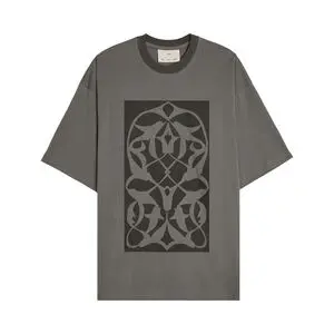 SONG FOR THE MUTE Arabesque Gym Tee