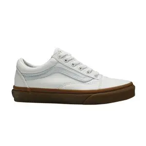 VANS Old Skool Sneakers - White