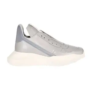 Rick Owens Strobe Runway Geo Geth Runner - Grey