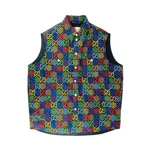 Gucci Psychedelic Vest - Multicolor
