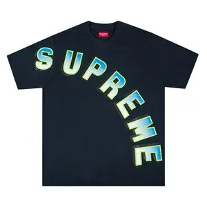 Supreme Gradient Arc Top - Blue
