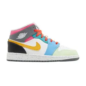 Men's Jordan Air Jordan 1 Mid SE Sneakers