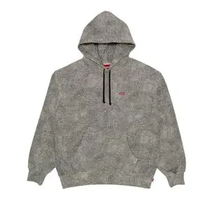 Supreme Small Box Hooded Sweatshirt - Multicolor