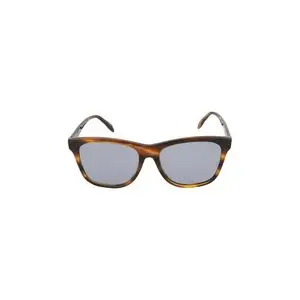 Alexander McQueen Square Frame Sunglasses - Yellow