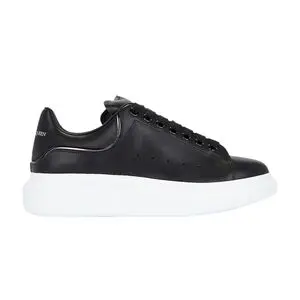 Men's Alexander Mcqueen Black Shoes