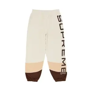Paneled Sweatpants For Women