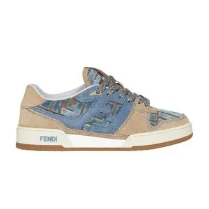 Fendi Match Sneakers