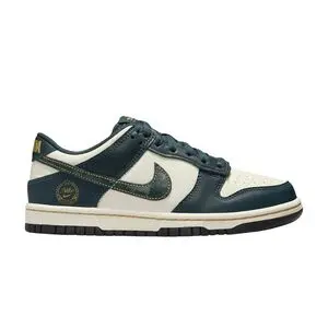 Nike Dunk Low Gs Sneakers - Green