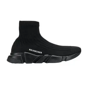 Balenciaga Black Trainers