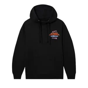 ANTI SOCIAL SOCIAL CLUB Printed Hoodie