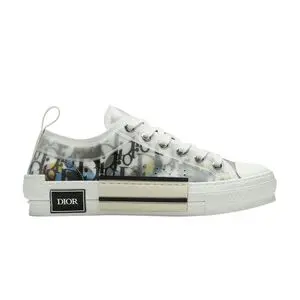Dior Printed Sneakers For Men