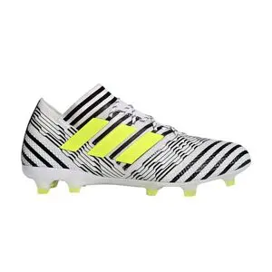 Adidas Nemeziz 17.1 Fg Soccer Cleats - White