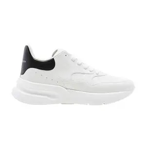 Alexander McQueen Oversized Runner - White