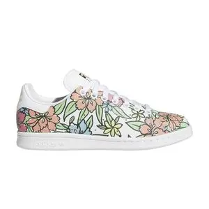 Adidas Stan Smith All-over Floral Sneakers